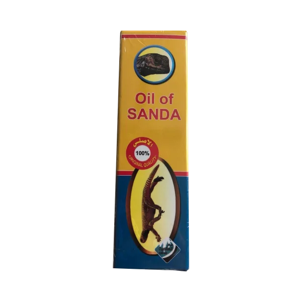 Oil of Sanda - Kuwait Shopping mall